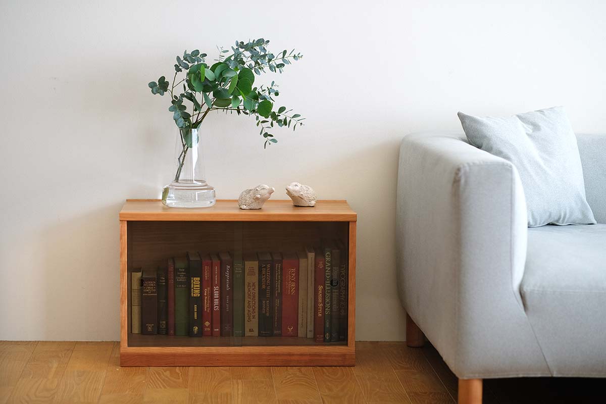 COCCO | Unit D (収納) | DENTO STORE | 額縁・家具ブランドDENTOの公式オンラインショップ